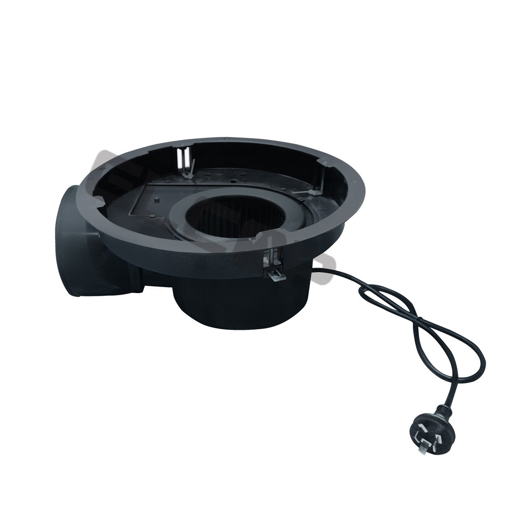 Exhaust Fan | 240MM Round Cut Out | Elcop